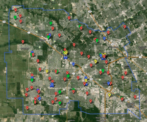 Cool CFISD District Map – Heyer Expectations